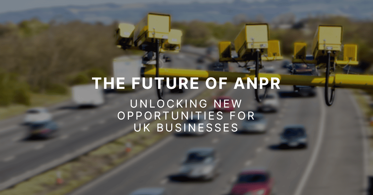 ANPR’s Future: Unlocking Business Potential